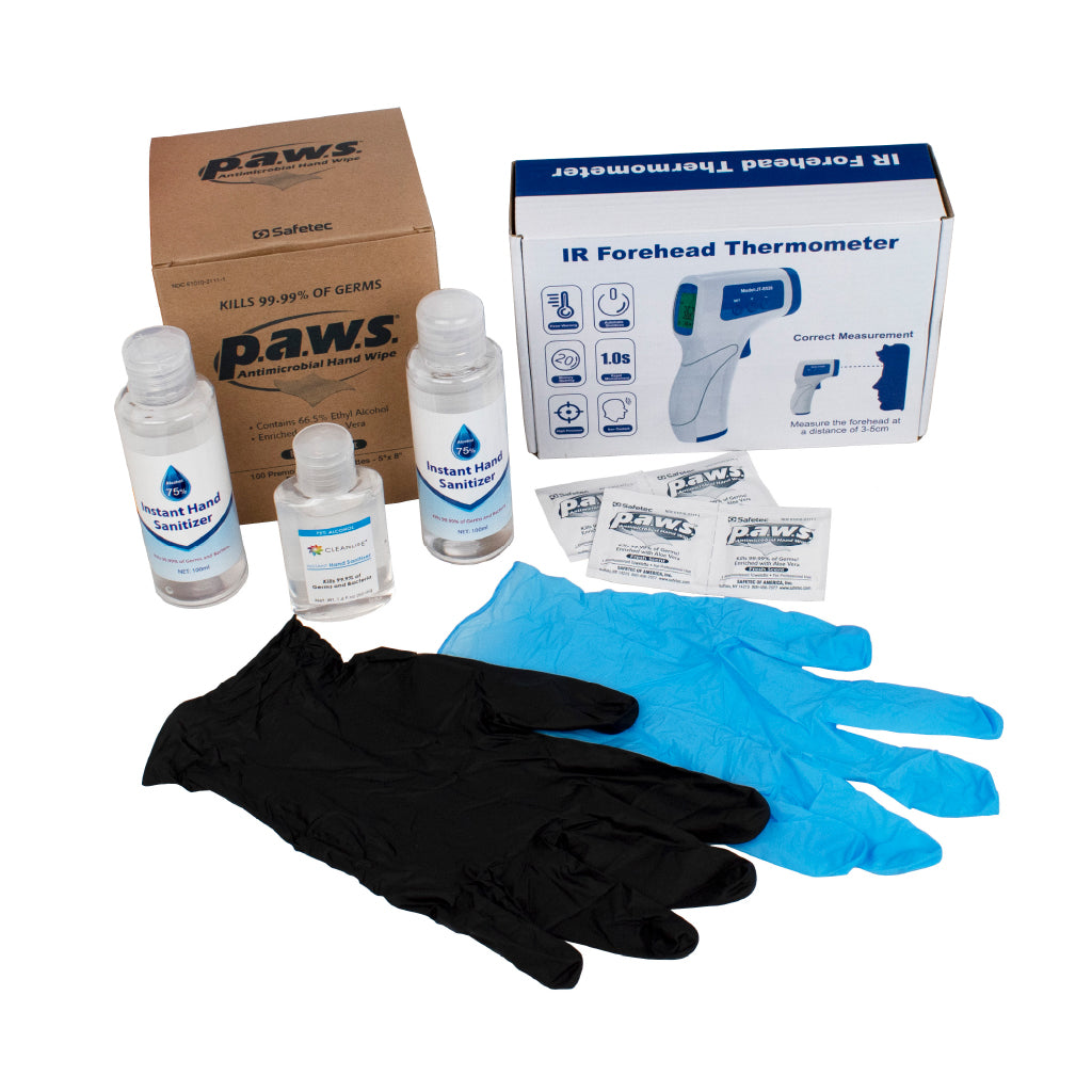 PPE Clearance - Save on Gloves, Masks, Sanitizer, and Thermometers ...