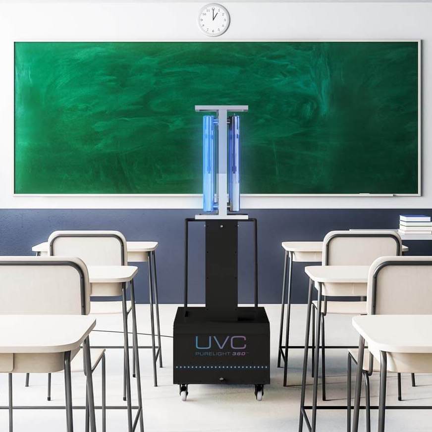 Commercial UVC (Coming Soon) – CLEANLIFE