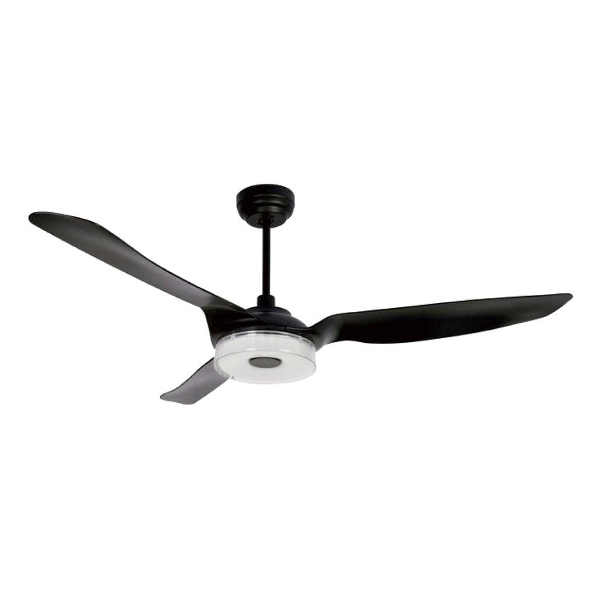 ATX LED® 3-Blade DC Motor LVDC Integrated LED Smart Ceiling Fan – CLEANLIFE
