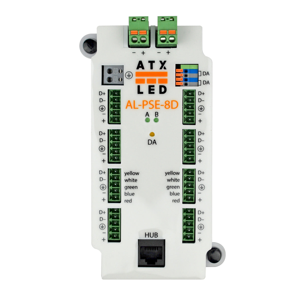 ATX LED® ATX SML 8-Channel Power Distributor – CLEANLIFE