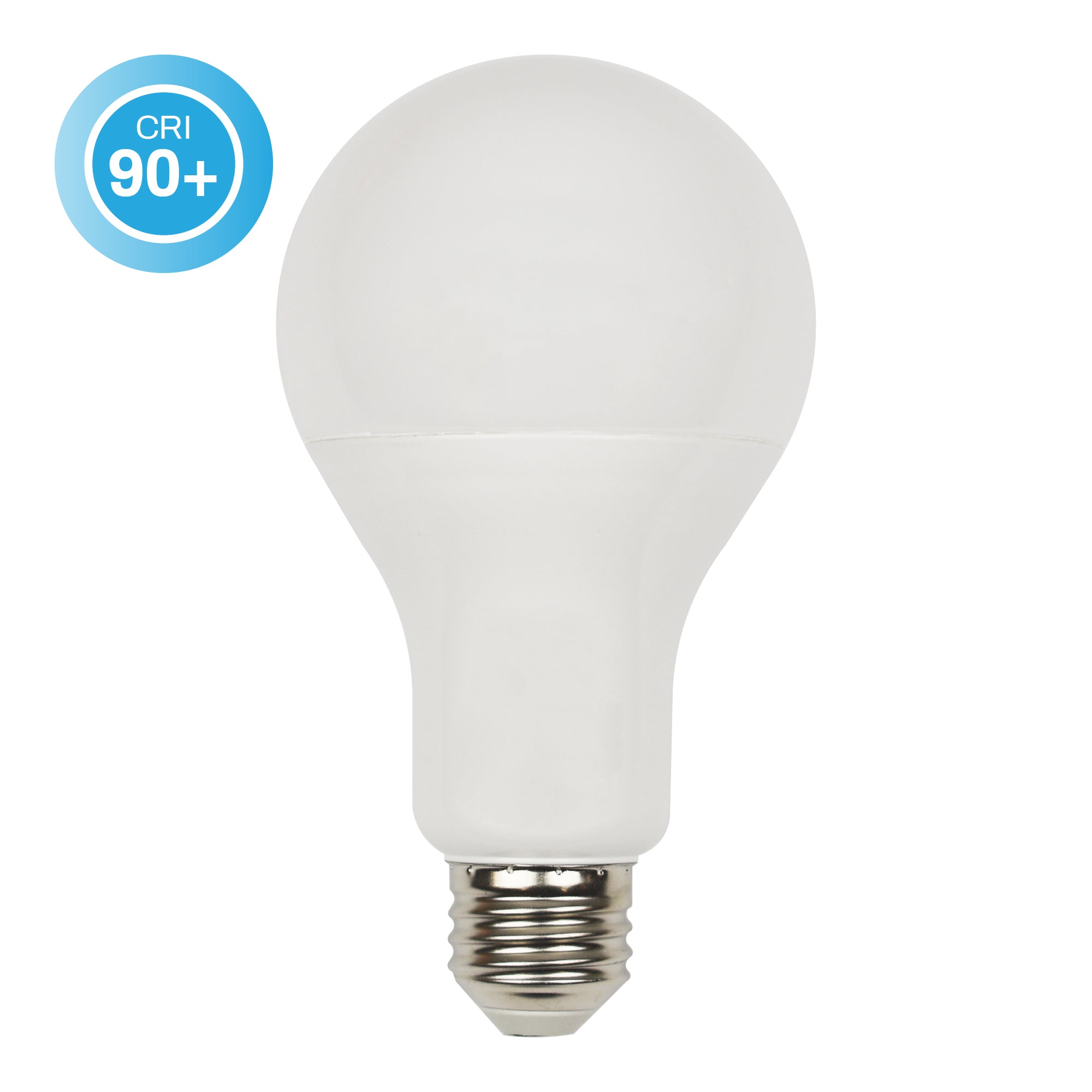 CLEANLIFE® 120-277VAC A21 LED Light Bulb 18W (100W Equivalent) Non-Dim