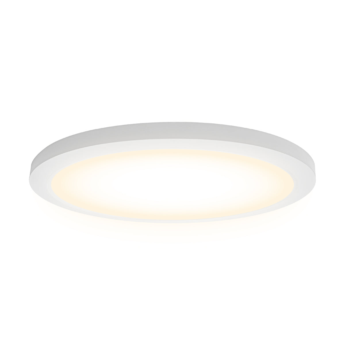 CLEANLIFE® 15" Edgelit LED Round Panel Light