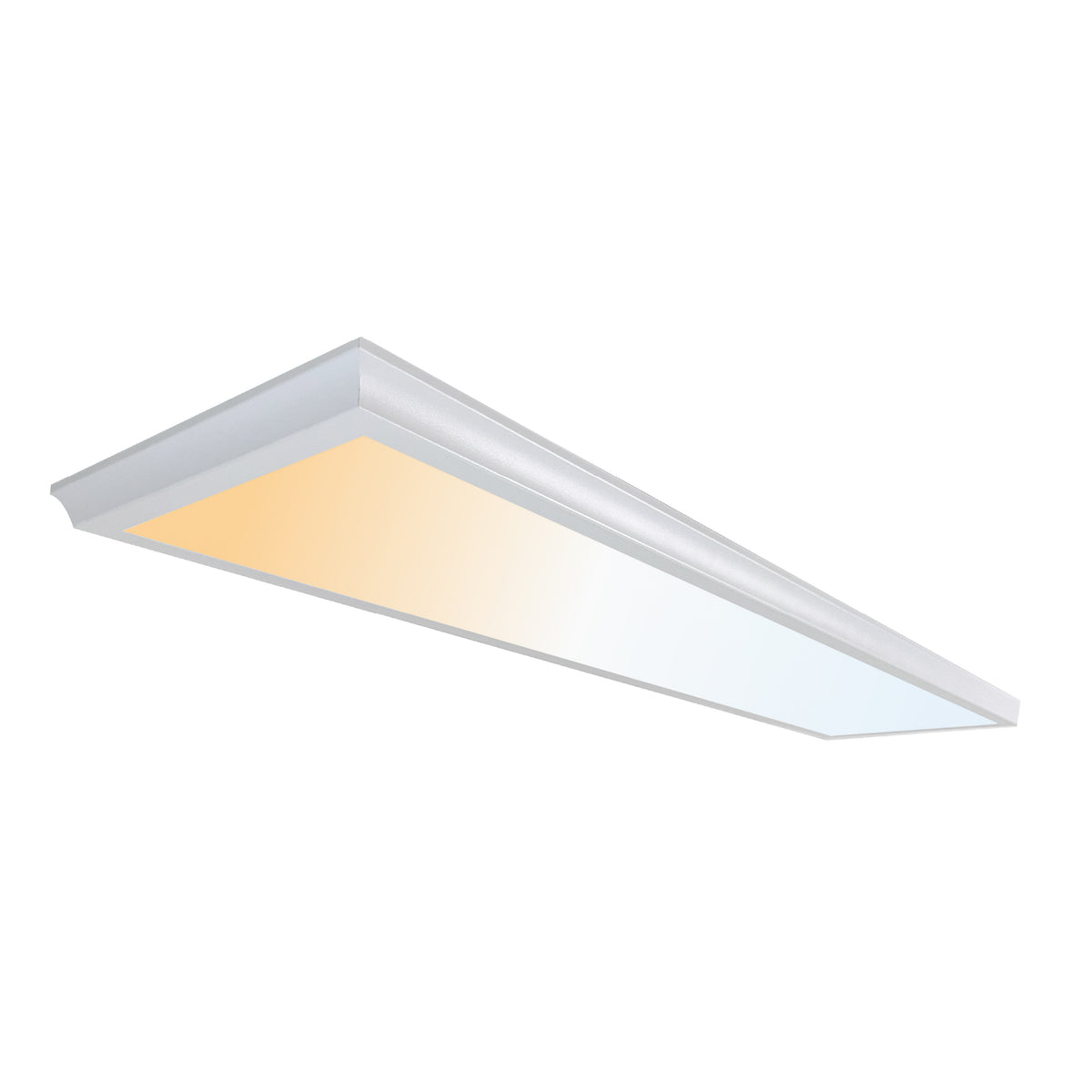 ULTRALUX® LED Surface Mount Panel with Decorative Frame – CLEANLIFE