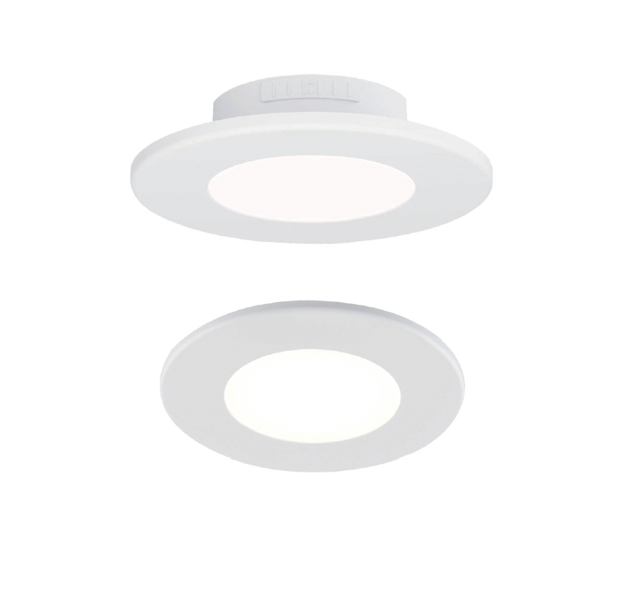 4" Surface Mount Downlight – CLEANLIFE