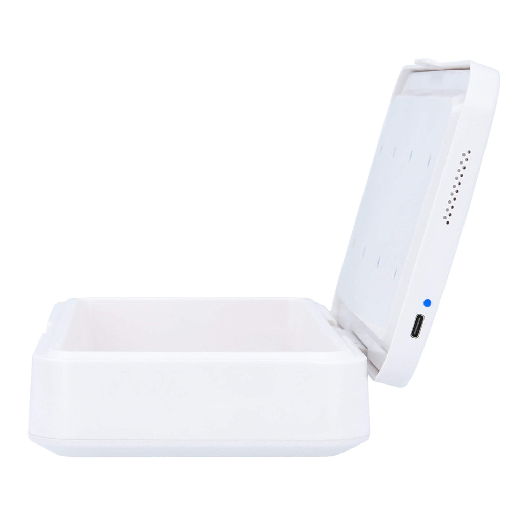 VitaLight™ UVC LED Universal Phone Sanitizer Box - Kills More Than 99.9 ...